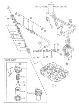 China 102103-55520 O-RING Doosan parts for sale