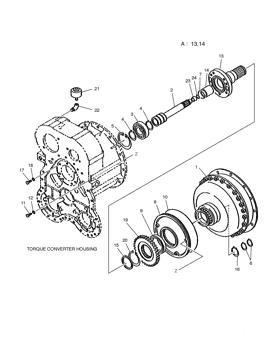 China 180-00062 O-RING Doosan parts for sale