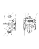 China 214543 O-RING Doosan parts for sale