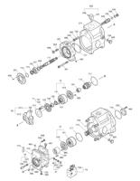 China 220016 O-RING 1BP18 Doosan parts for sale