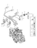 China 129906-53000 NOZZLE Doosan parts for sale
