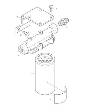 China 3040817 O-RING Doosan parts for sale