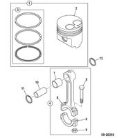 China 02/630727 Nut JCB parts for sale
