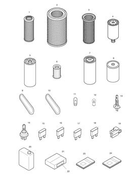 China 474-00022 CARTRIDGE;BY-PASS for sale