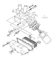 China 65.05510-5020 CARTRIDGE ASS'Y Doosan parts for sale