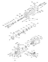 China 2401-9225KT SEAL KIT;BODY+REG. Doosan parts for sale