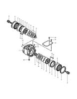 China 180-00002 O-RING Doosan parts for sale