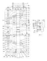China 201662 O-RING 1BG40 Doosan parts for sale