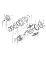 China 201711 O-RING 1BP-180 Doosan parts for sale