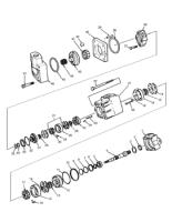 China 394973 SEAL Doosan parts for sale