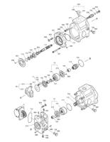 China 220015 O-RING 4DP16 Doosan parts for sale