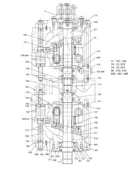 China 220020 O-RING(1BG40) Doosan parts for sale