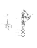 China 3070138 O-RING Doosan parts for sale