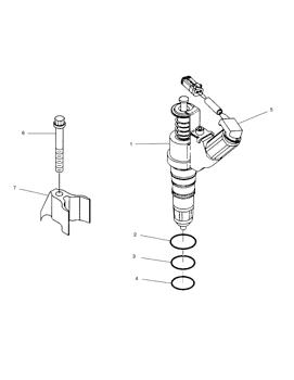 China 3070138 O-RING Doosan parts for sale