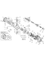 China 001.05.1389 O-RING Doosan parts for sale