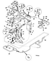 China 15/920208 Cylinder Master JCB parts for sale
