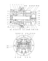 China 008761-044C O-RING Doosan parts for sale