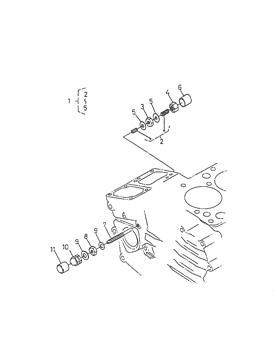 China 15601-9665-0 GASKET for sale
