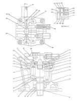 China 0200-049 O-RING Doosan parts for sale