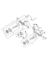 China 109623-4960 O-RING;OIL STRAINER Doosan parts for sale