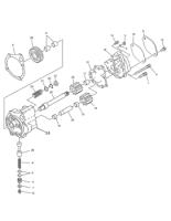 China 145504 O-RING Doosan parts for sale