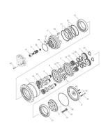 China 228561 SEAL;FLOATING Doosan parts for sale