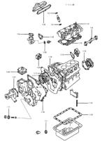 China MD068355 GASKET;FUEL RETURN Doosan parts for sale