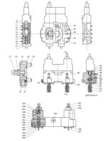 China 09650531 GASKET Doosan parts for sale