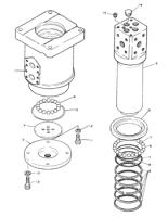 China 2480-1013KT SEAL KIT(31G+31H+31I+31J) Doosan parts for sale