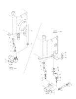China 2401-1190A FUEL PUMP ASS'Y Doosan parts for sale