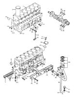 China 65.01110-6090 METAL;CRANK Doosan parts for sale