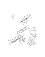 China 15021-3366-0 GASKET Doosan parts for sale