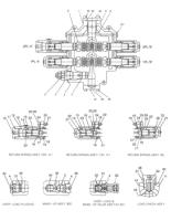 China 0200-069 O-RING Doosan parts for sale