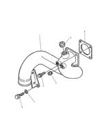 China 3024960 GASKET Doosan parts for sale