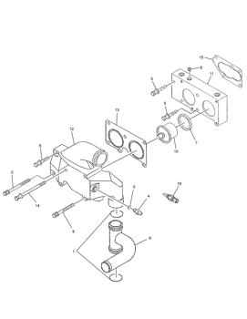 China 186780 SEAL;VALVE STEM Doosan parts for sale
