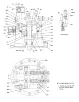 China 2401-9246KT SEAL KIT;SWING MOTOR Doosan parts for sale