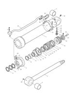 China 440-00020AKT SEAL KIT Doosan parts for sale