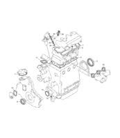 China 509625-0790 SEAL;OIL CRANK FRONT Doosan parts for sale