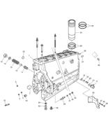 China 120408-00014 STUD Doosan parts for sale