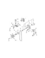 China 894422-3260 SEAL UNIT Doosan parts for sale