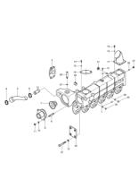China 120408-00021 STUD Doosan parts for sale