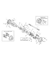 China 176.06.006.03 STUD;WHEEL Doosan parts for sale