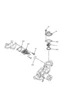 China 586400-2120 THERMOSTAT Doosan parts for sale