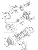 China S2222671 BOLT;SOCKET M16X100 for sale