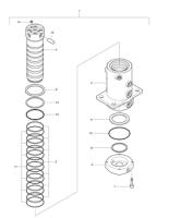 China 07309-0KT SEAL KIT;CENTER JOINT Doosan parts for sale