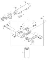China K9003099 THERMOSTAT Doosan parts for sale