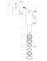China 03R210-0 PLUG Doosan parts for sale