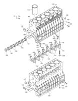 China 150117-00050 LINER;CYLINDER Doosan parts for sale
