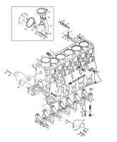 China 65.01201-0051 LINER;CYLINDER Doosan parts for sale