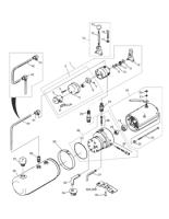 China 02318 BEARING Doosan parts for sale